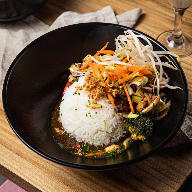 Carta Español - Tuk Tuk